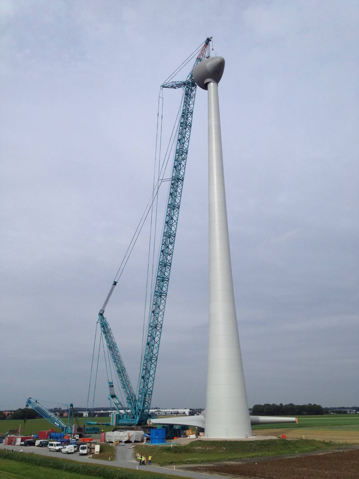 Windpark Zuidwester Urk