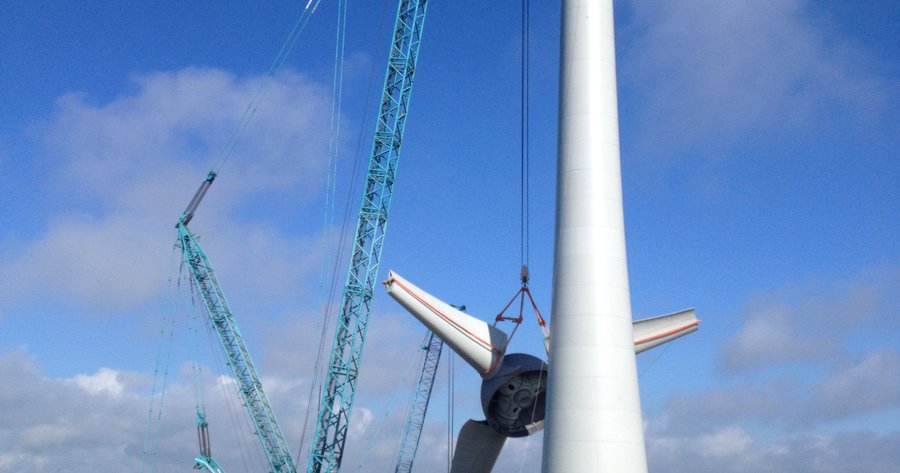 Windpark Zuidwester Urk